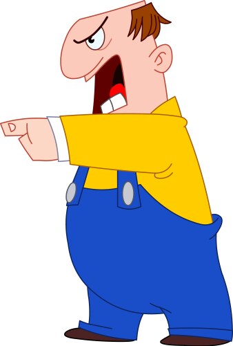 Angry Vector Images (over 200,000)