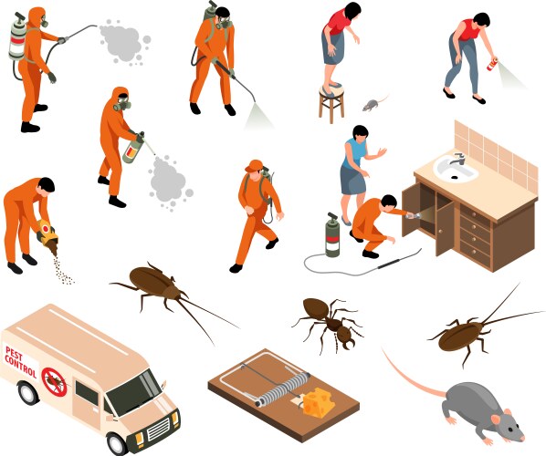 Pest Control Vector Images (over 14,000)
