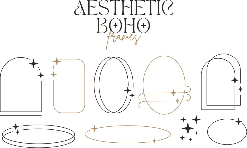 Aesthetic Logo Vector Images (over 7,200)