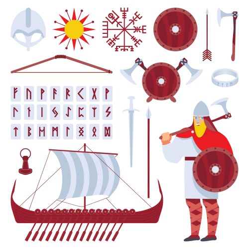Viking Vector Images (over 36,000)
