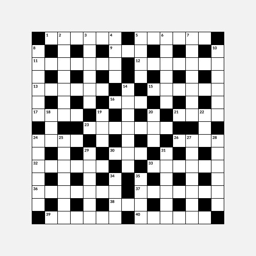 Crossword Vector Images (over 6,600)