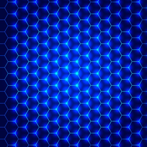 Pixel Hexagon Vector Images (over 7,500)