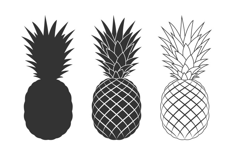 Pineapple Vector Images (over 53,000)
