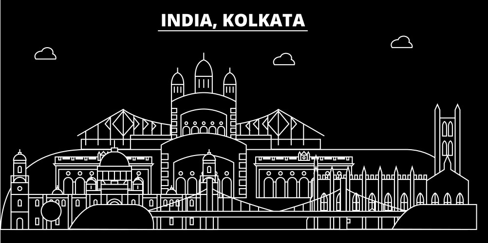 Kolkata Line Vector Images (over 200)