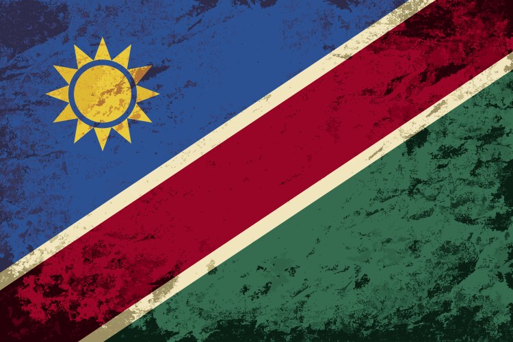 Namibian Flag Vector Images (over 850)