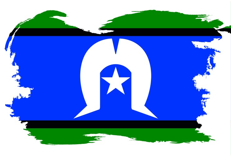 Torres Strait Island Flag Vector Images (13)