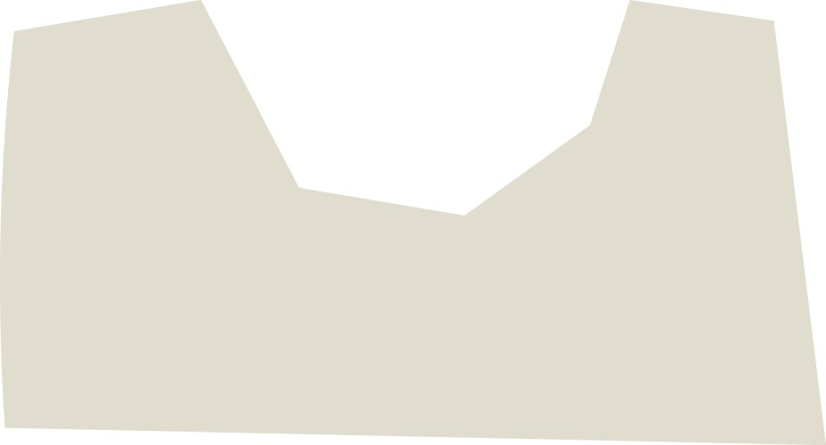 Paper cut piece Royalty Free Vector Image - VectorStock