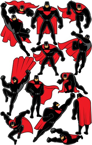 Superhero Vector Images (over 49,000)