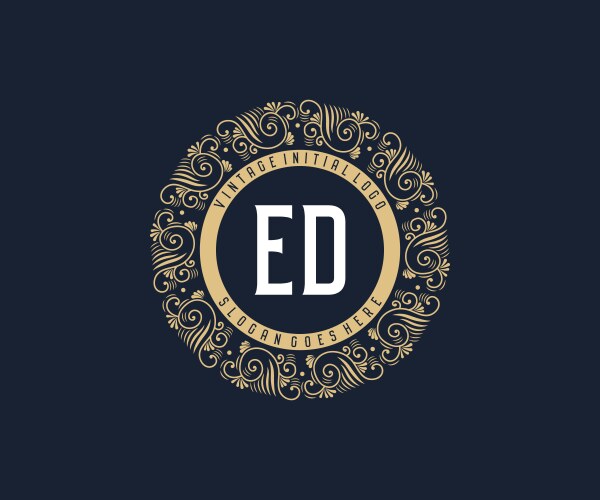 Ed Logos Vector Images (over 2,700)