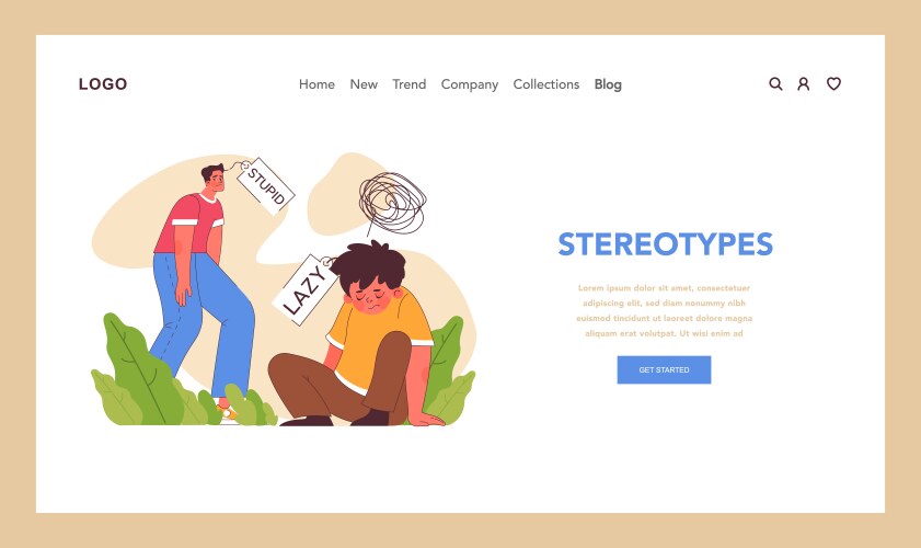 Ethical behavior concept weighing right against Vector Image