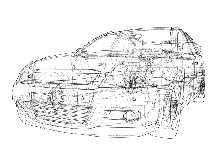 Car Outline Vector Images (over 200,000)
