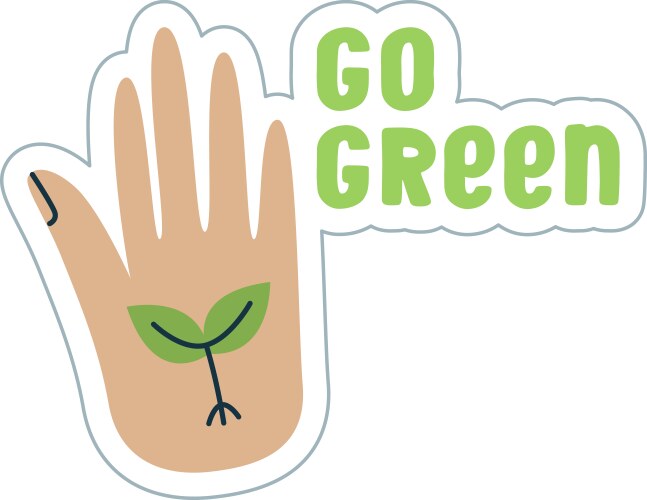 Go Green Logo Vector Images (over 4,600)