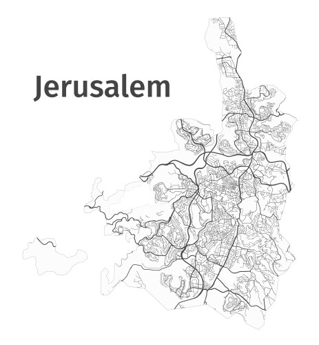 Jerusalem Vector Images (over 16,000)