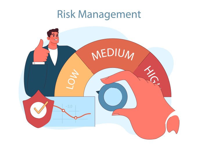 Medium Risk Vector Images (over 700)