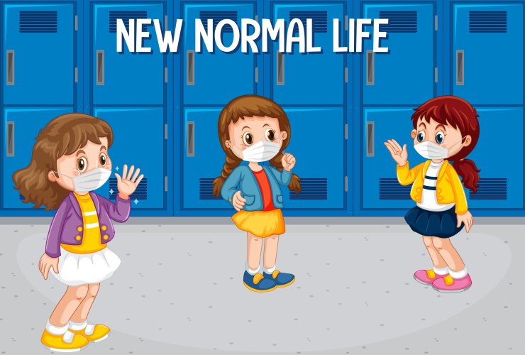 Normal Life Vector Images (over 1,900)