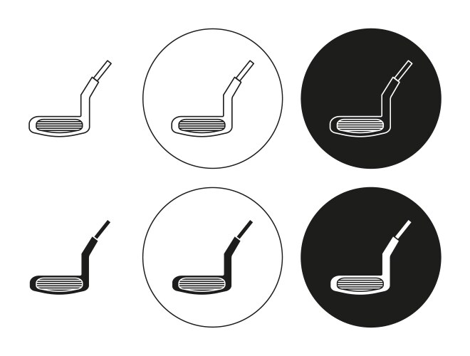 Crossed Golf Clubs Logo Vector Images (over 300)