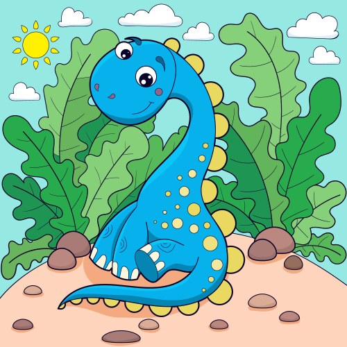 Dinosaur Clipart Vector Images (over 7,600)