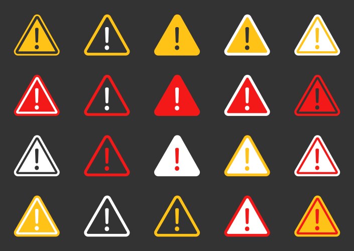 Attention Icon Vector Images (over 150,000)