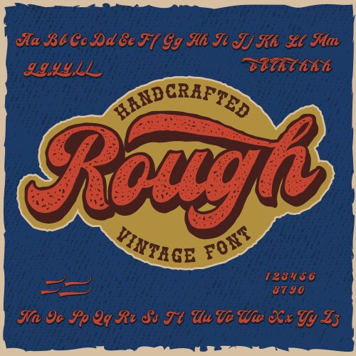 Scroll Font Vector Images (over 2,900)