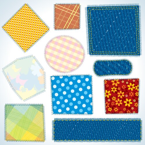 Patches Vector Images (over 110,000)