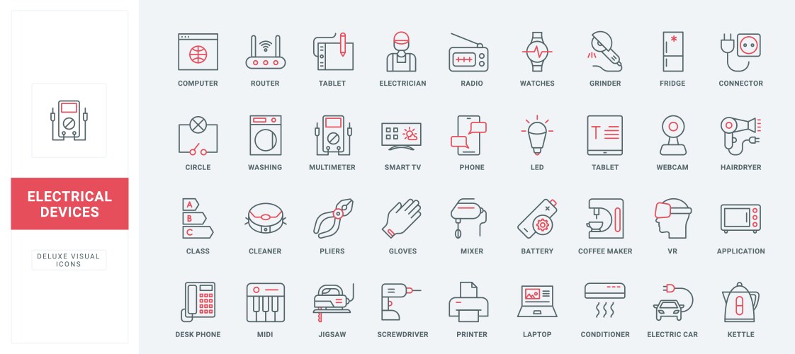 Electrical Symbols Vector Images (over 590,000)