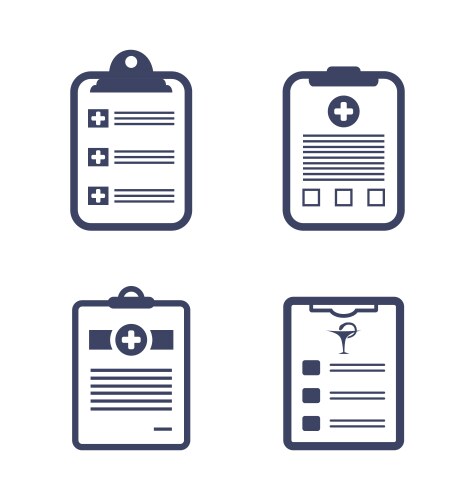 Medical Records Vector Images (over 41,000)