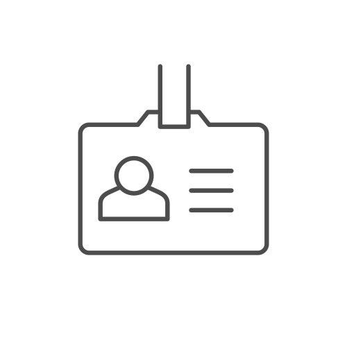 Id Card Vector Images (over 61,000)