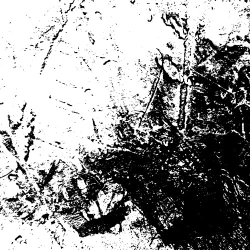 Tangled hair texture template Royalty Free Vector Image