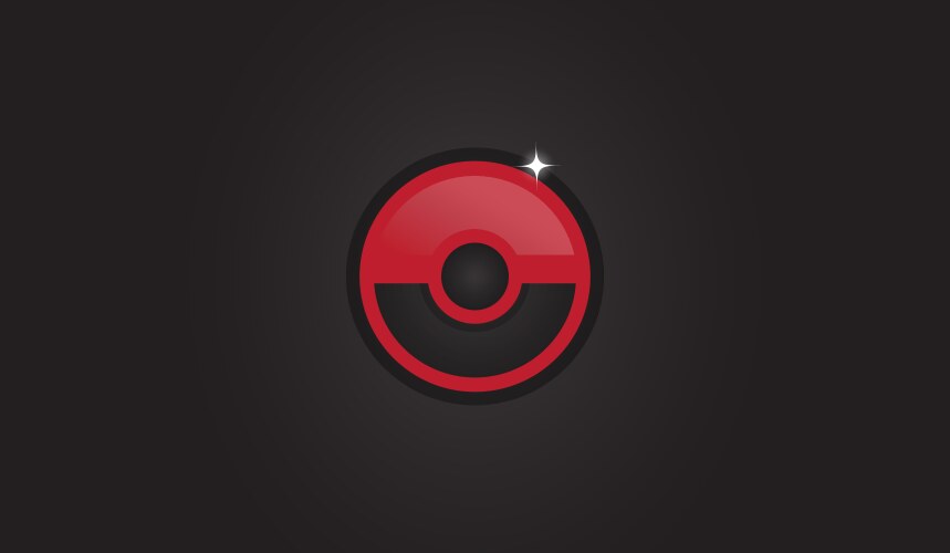 Pokeball Sjablonen Pokemon Pokeball Template Vector Images (12)