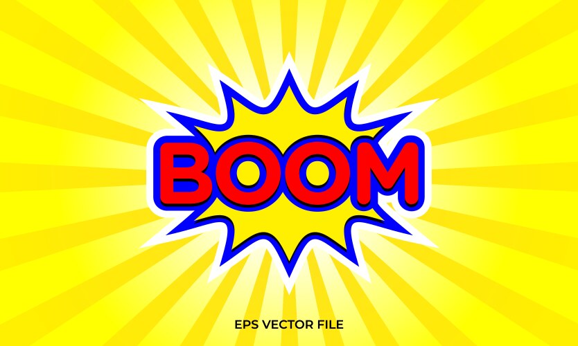 Boom Logo Vector Images (over 4,900)