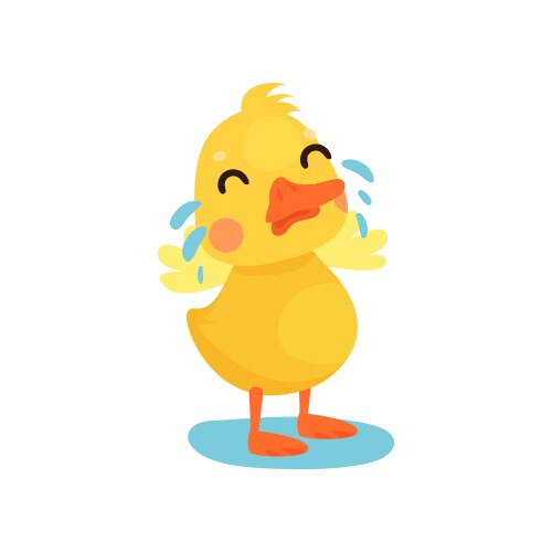 Sad Duck Vector Images (over 310)