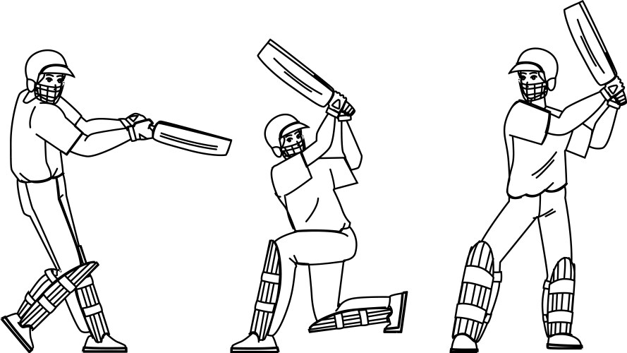 Cricket Ground Sport Stadium Vector Images (over 430)