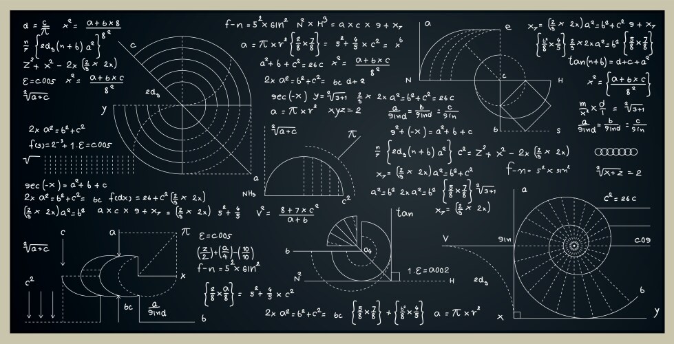 Mathematics Background Vector Images (over 49,000)