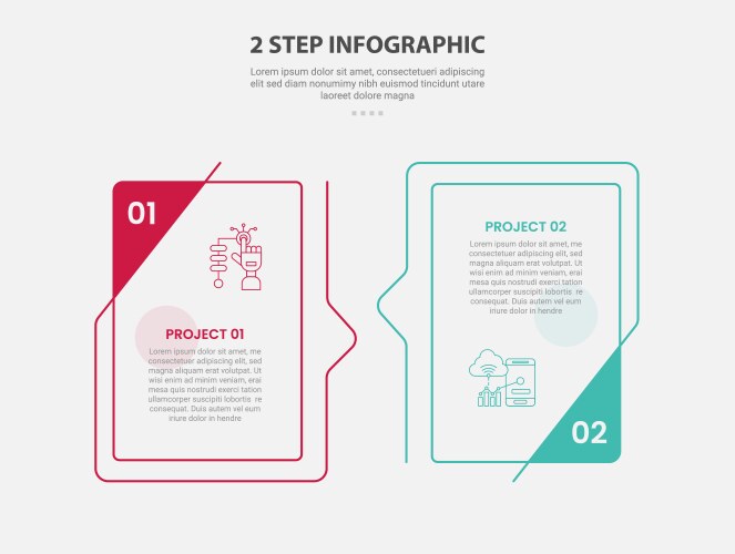 Infographic Template 2 Vector Images (over 7,100)