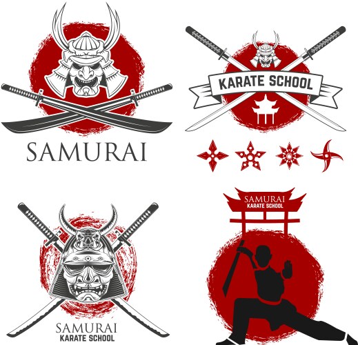 Karate Logos Vector Images (over 5,700)