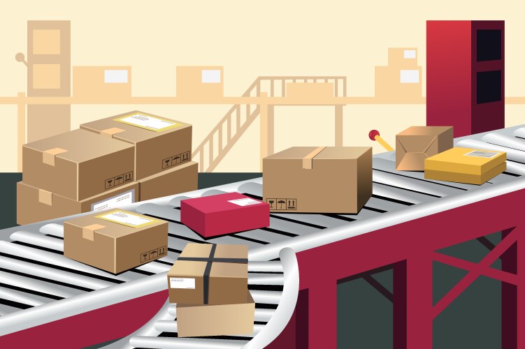Warehouse Cartoon Vector Images (over 13,000)
