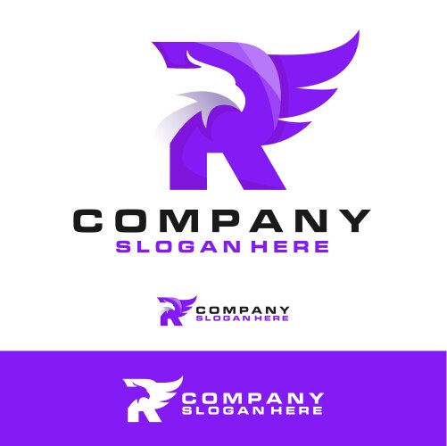 R Eagle Vector Images (over 220)