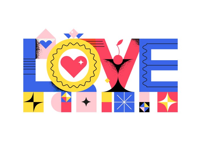 Love Typography Vector Images (over 200,000)