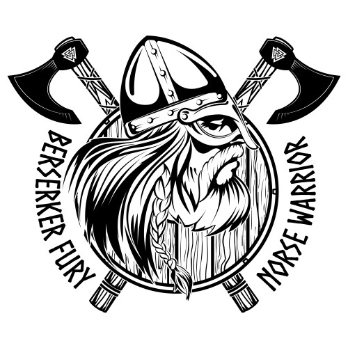 Norse Vector Images (over 9,100)