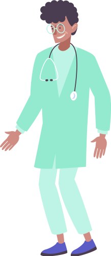Doctor Royalty Free Vector Image - VectorStock