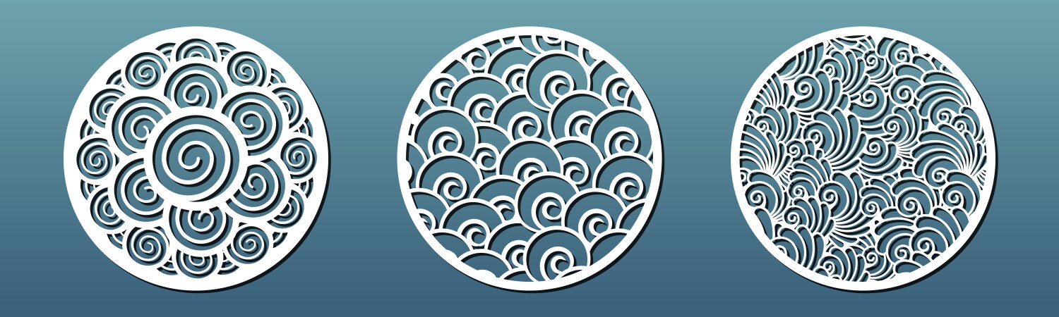 Cnc Patterns Vector Images (over 1,700)