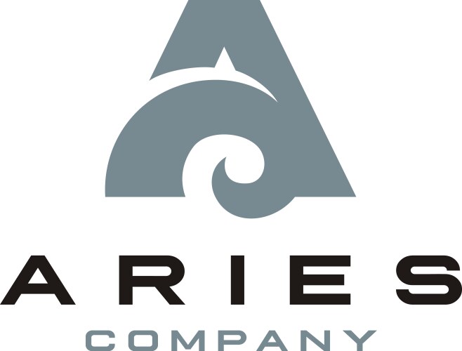 Aries logo Vector Images & Graphics for Commercial Use | VectorStock
