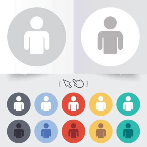 Person Symbol Vector Images (over 1 million)