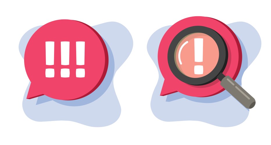 Alert Vector Images (over 260,000)