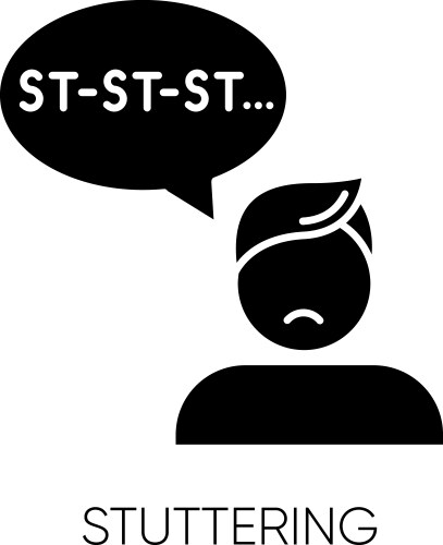 Stuttering Vector Images (over 120)