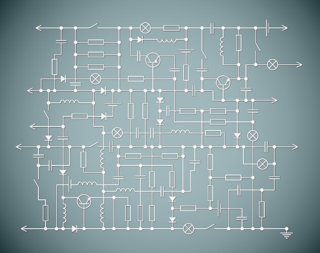 Electric Vector Images (over 1 million)