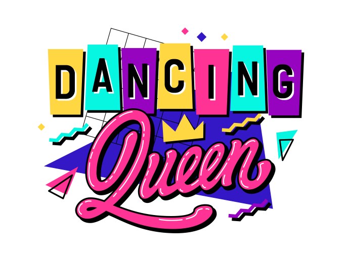 Dancing Letters Vector Images (over 6,600)