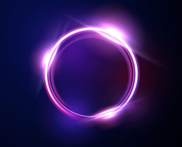 Neon Circle Vector Images (over 140,000)