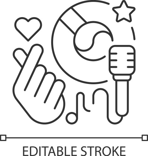 Cartoon pop art clouds isolated background Vector Image