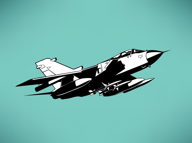 Fighter Jet Vector Images (over 10,000)